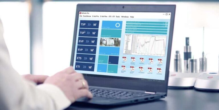 Validační a kalibrační software ValSuite